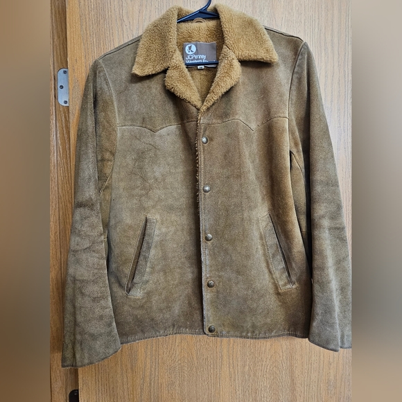 JCPenney Western Apparel | Jackets & Coats | Vintage Jcpenney Western ...